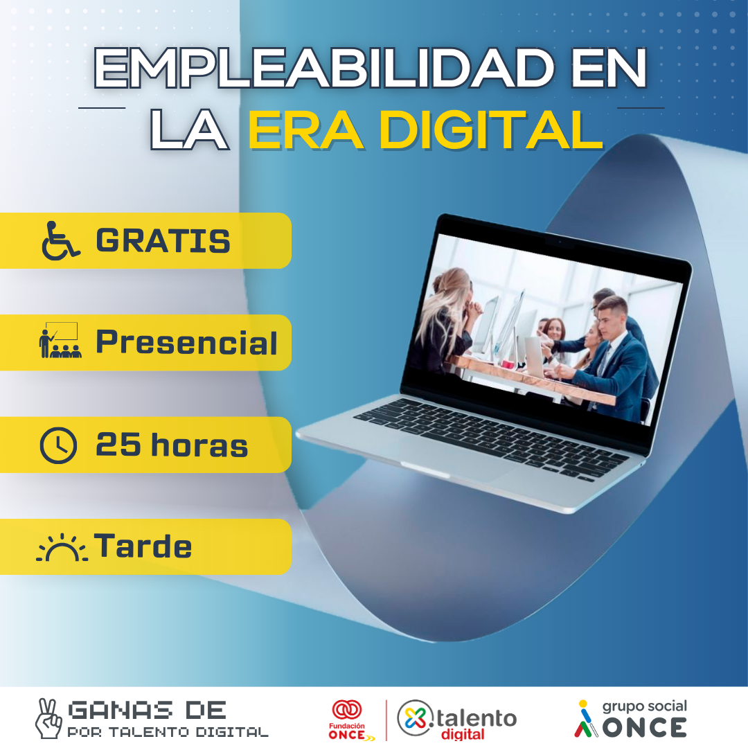 Empleabilidad en la era digital | Por Talento Digital
